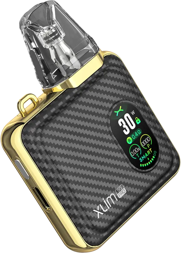 OXVA XLIM SQ PRO POD KIT - LifestylE Cig